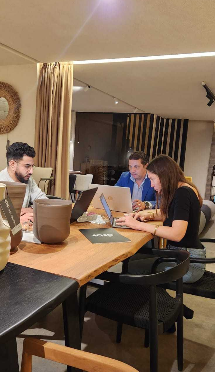 Contact Us | Eezee Maroc